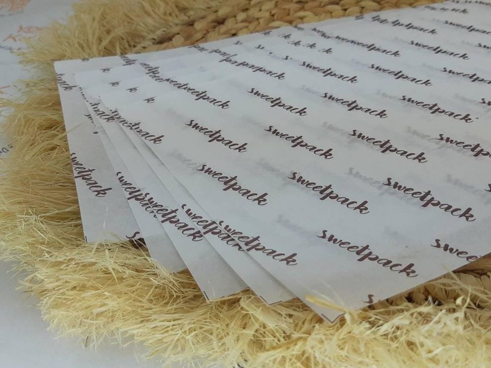 Wrapping Paper Sweetpack