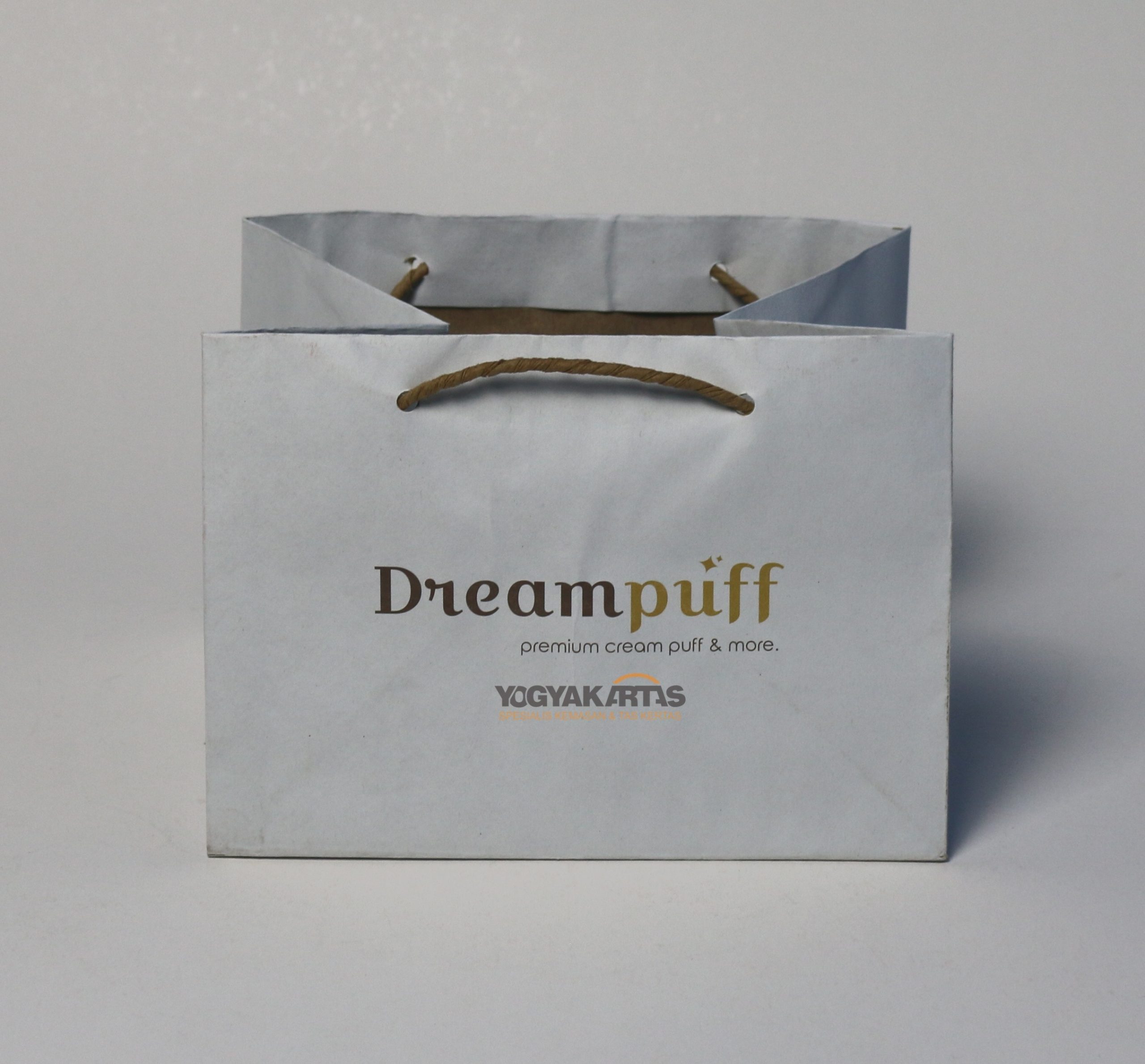 Paperbag Bakery | Jual Paperbag | Pusat Cetak Paperbag Jogja