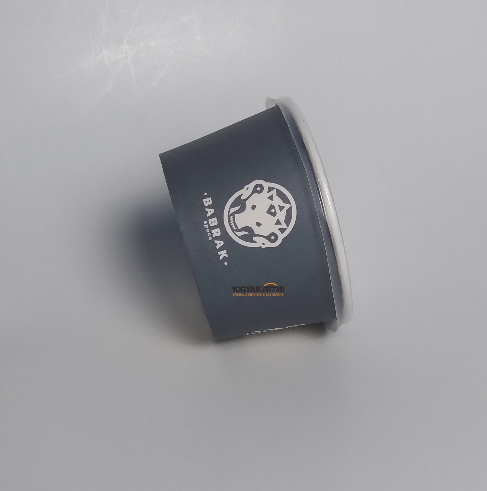 Paper Bowl Custom | Pusat Kemasan Paper | Kemasan Paperbowl