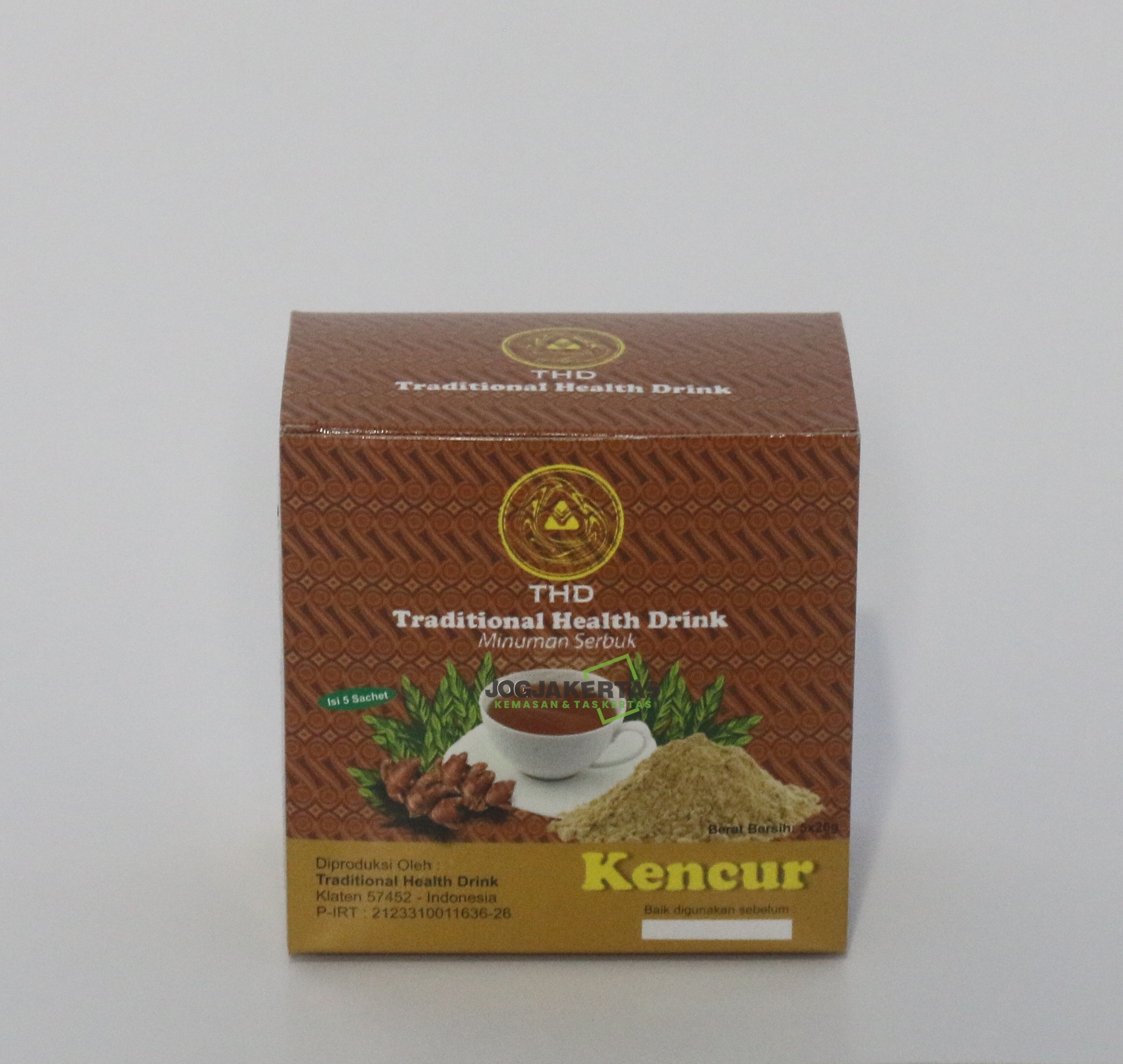 Kemasan Minuman Custom | Box Minuman | Pusat Cetak Kemasan Kertas