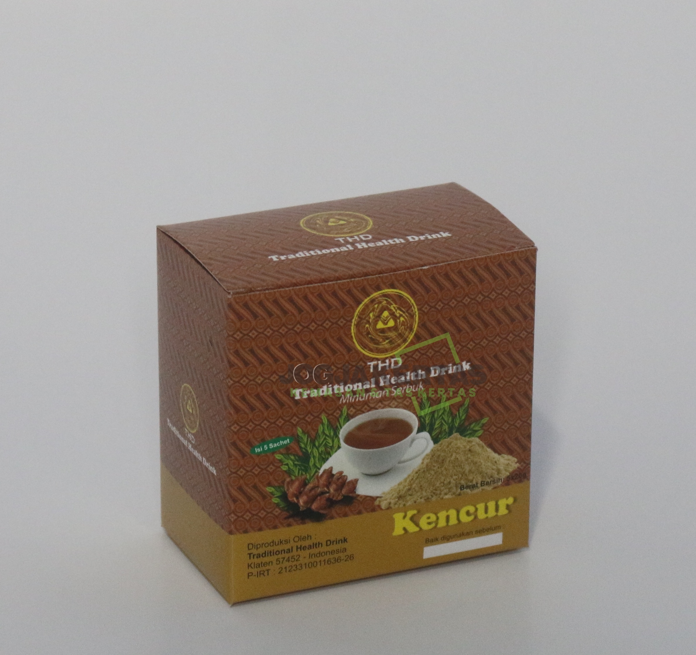 Kemasan Minuman Custom | Box Minuman | Pusat Cetak Kemasan Kertas