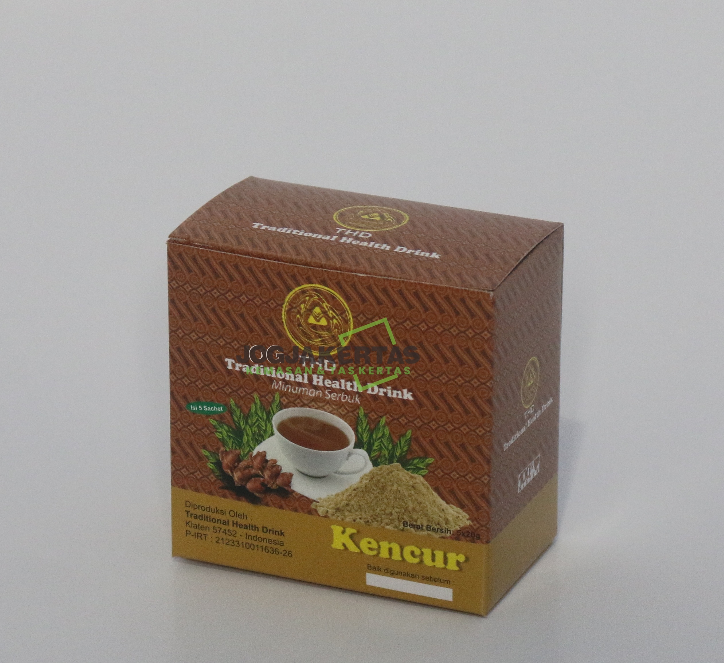 Kemasan Minuman Custom | Box Minuman | Pusat Cetak Kemasan Kertas