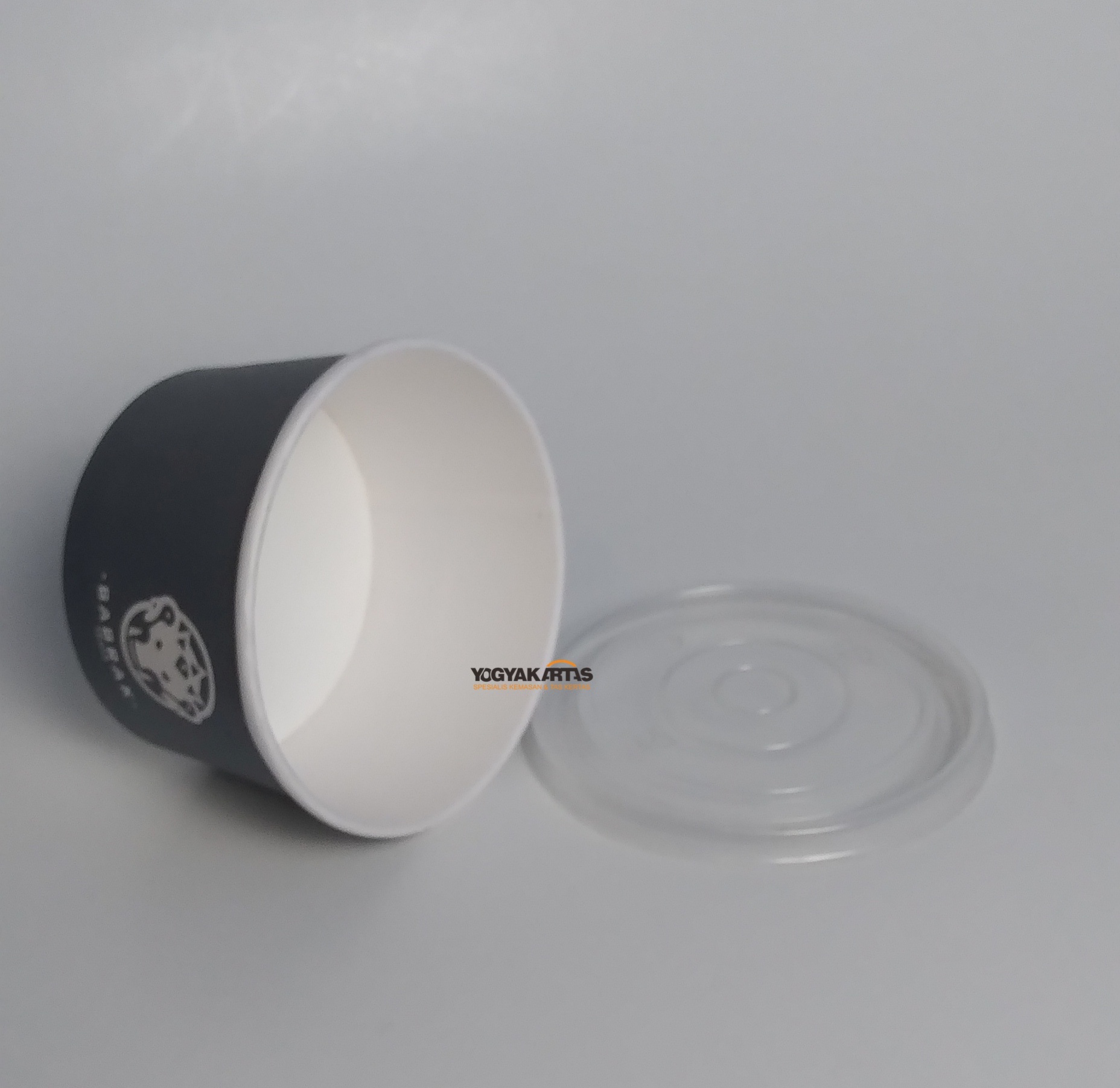 Paper Bowl Custom | Pusat Kemasan Paper | Kemasan Paperbowl