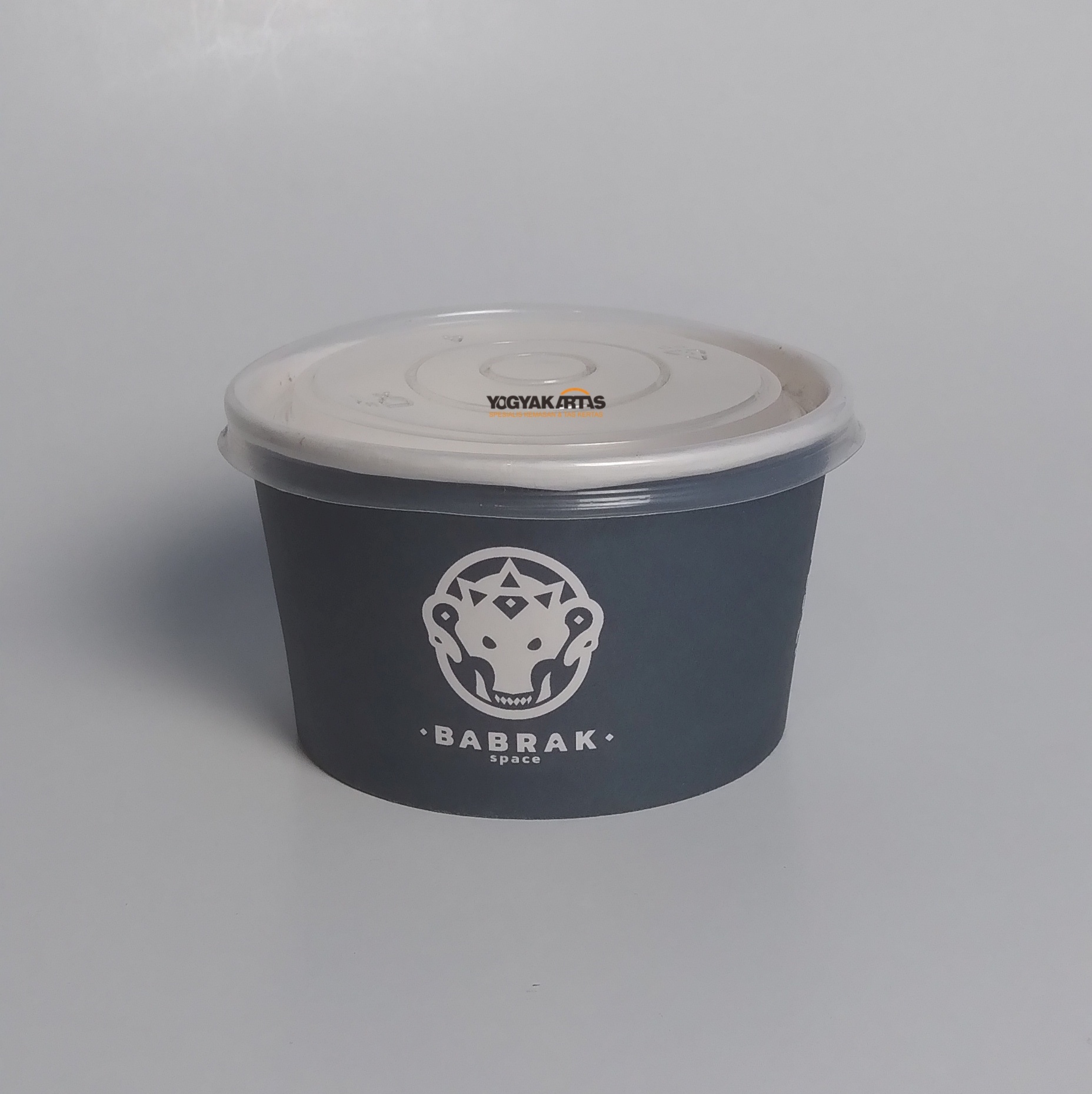 Paper Bowl Custom | Pusat Kemasan Paper | Kemasan Paperbowl